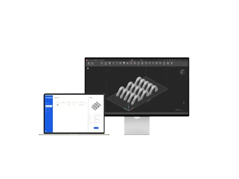 Edge E2 3D Printer Manufacturer - RAYSHAPE