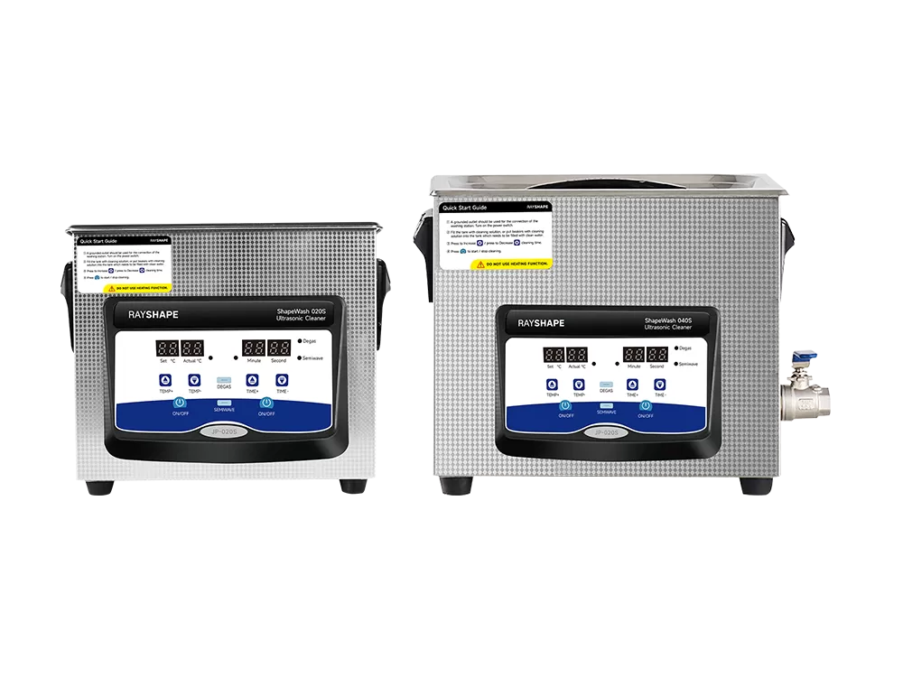 Edge E2 3D Printer Manufacturer - RAYSHAPE