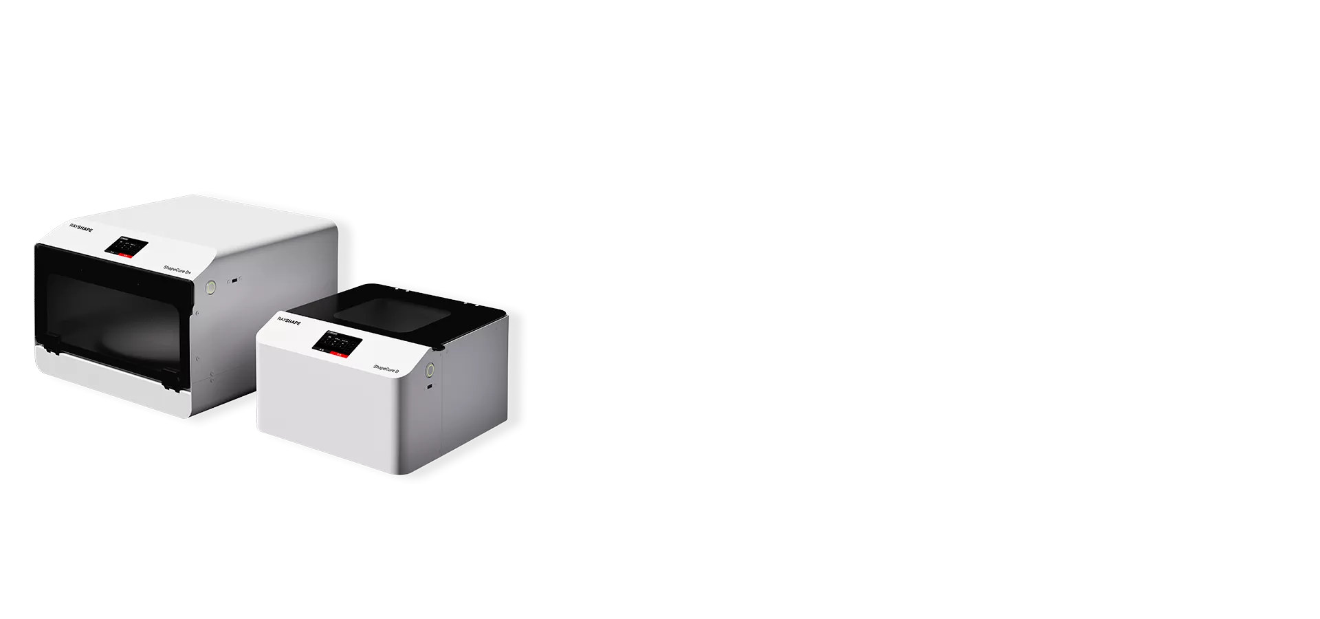 RAYSHAPE 3D Printer UV Curing Machine ShapeCure D Manufacturer