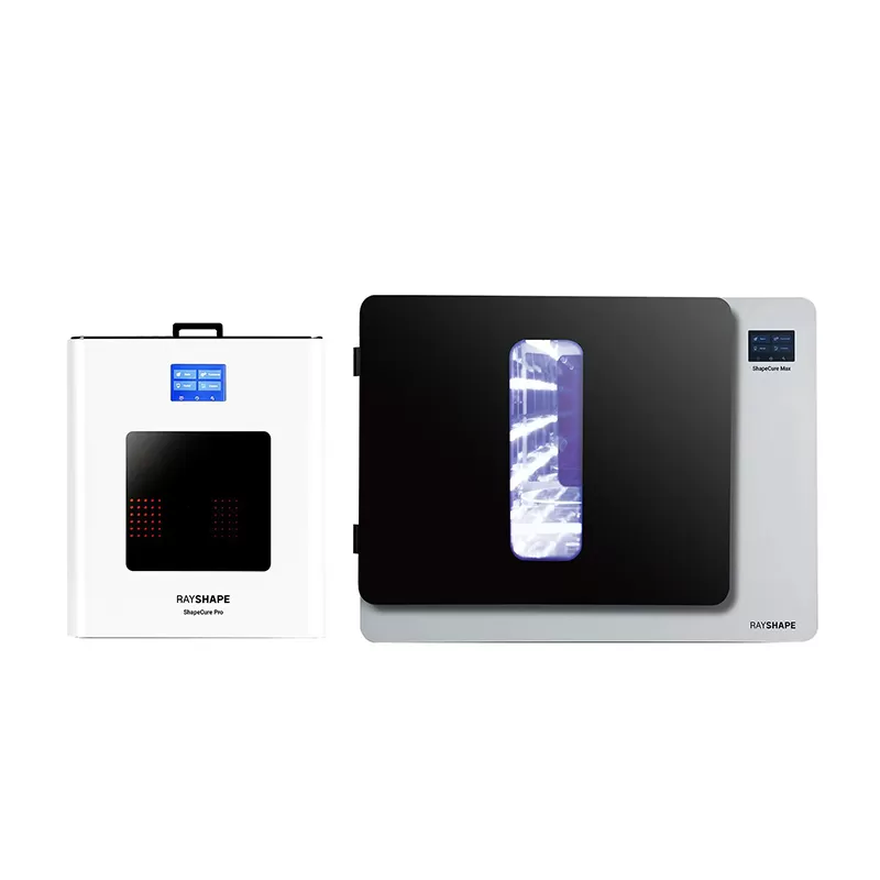 RAYSHAPE 3D Printer UV Curing Machine ShapeCure D Manufacturer