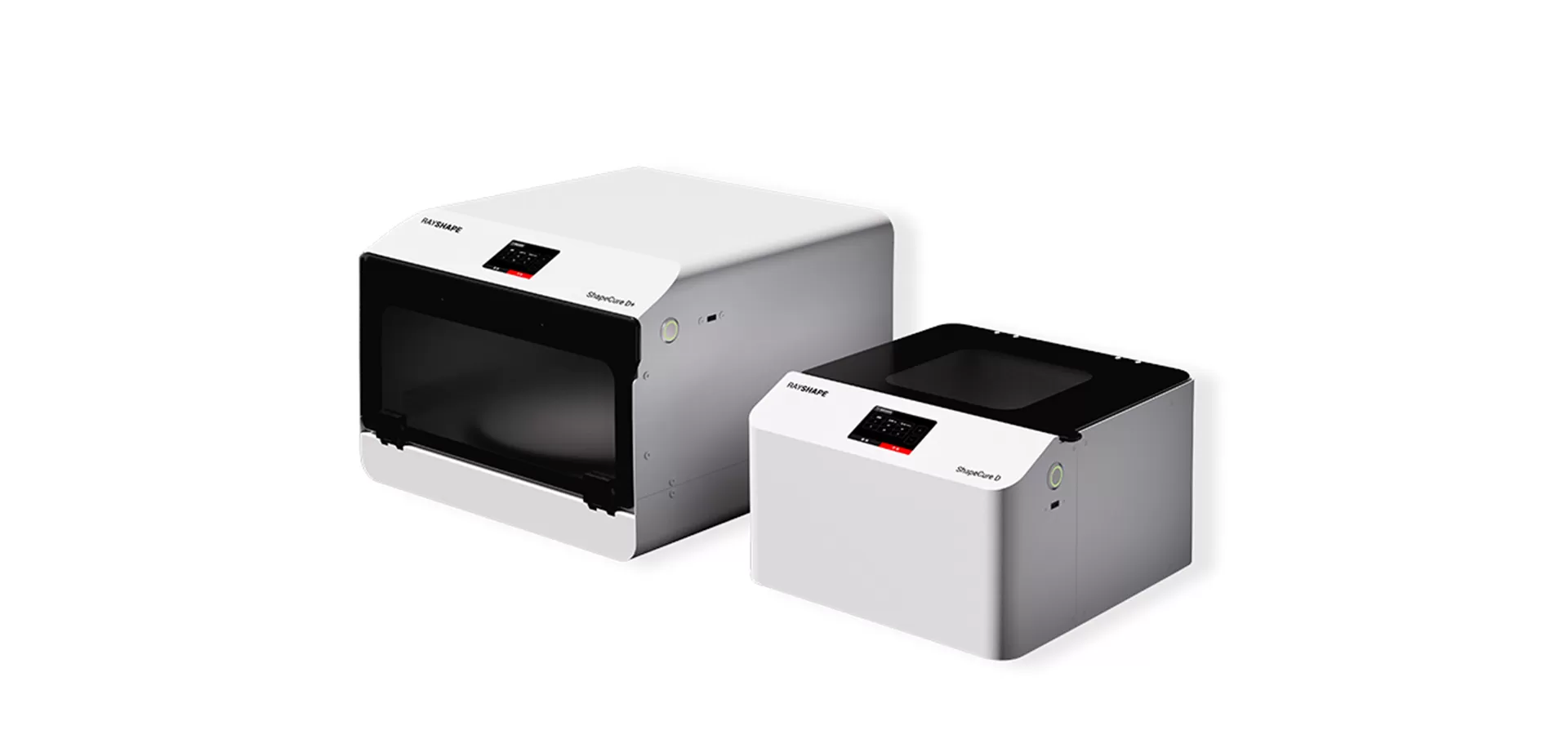 RAYSHAPE 3D Printer UV Curing Machine ShapeCure D Manufacturer