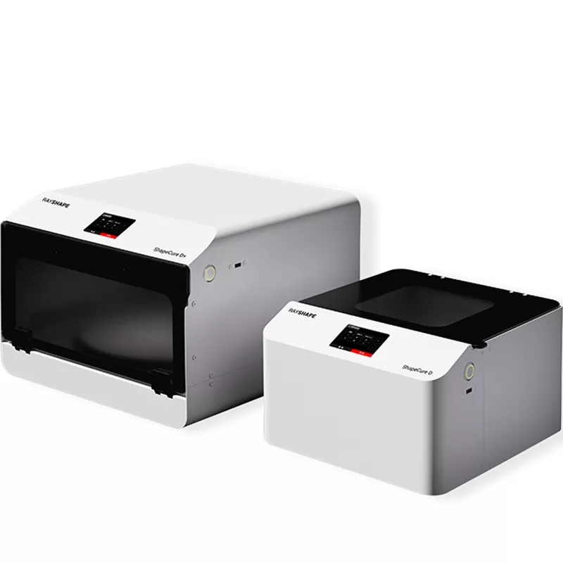 RAYSHAPE 3D Printer UV Curing Machine ShapeCure Manufacturer